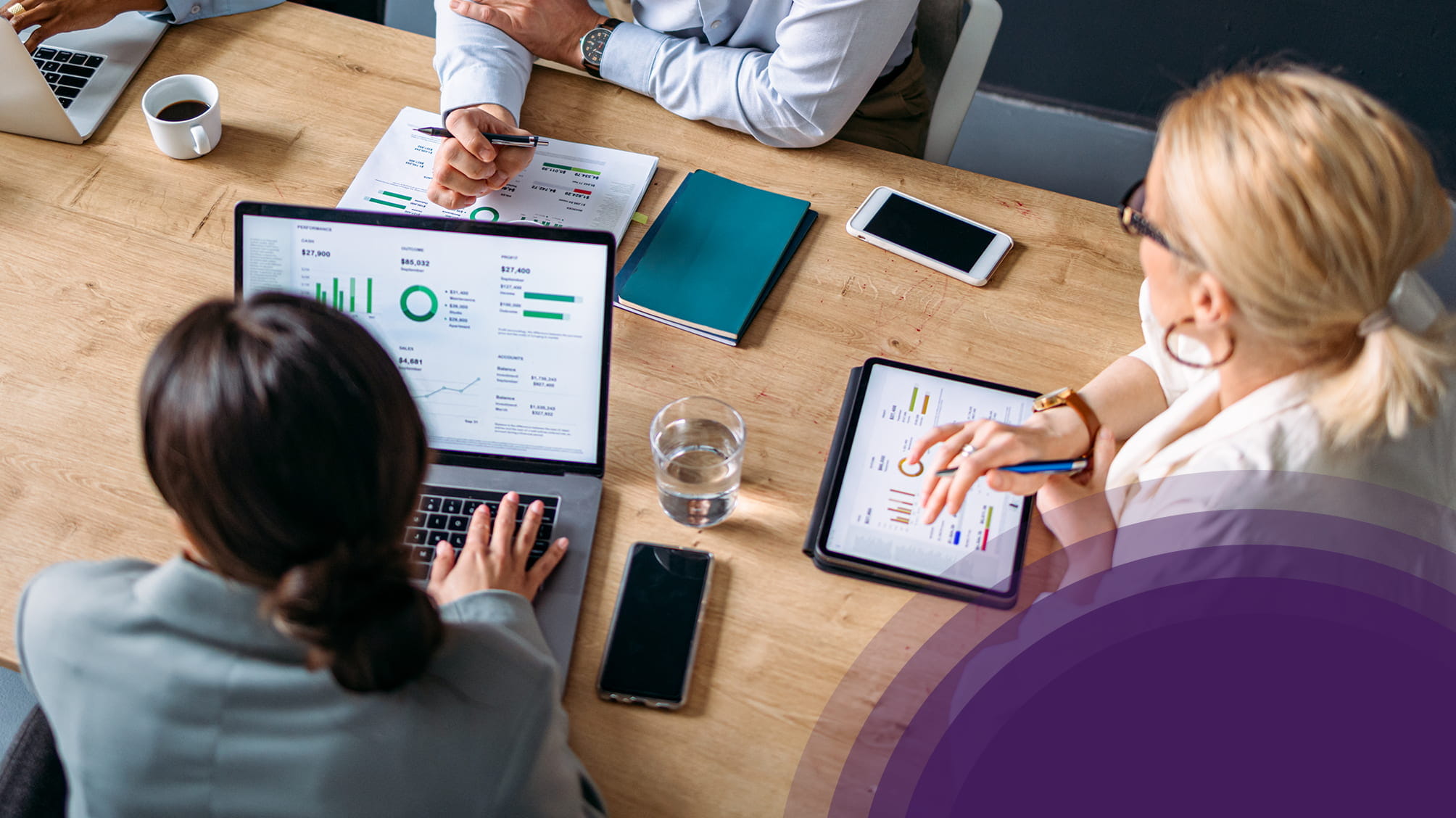 Drive Financial Services Innovation With Digital Transformation ...